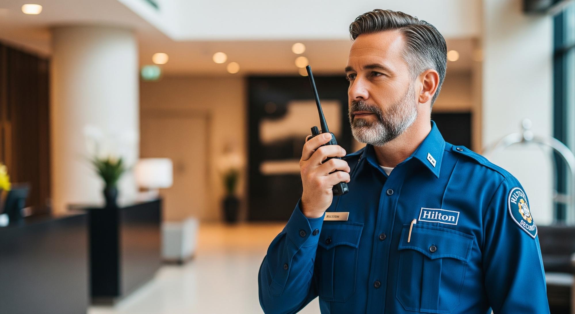 Security Guards as First Responders in Emergency Situations